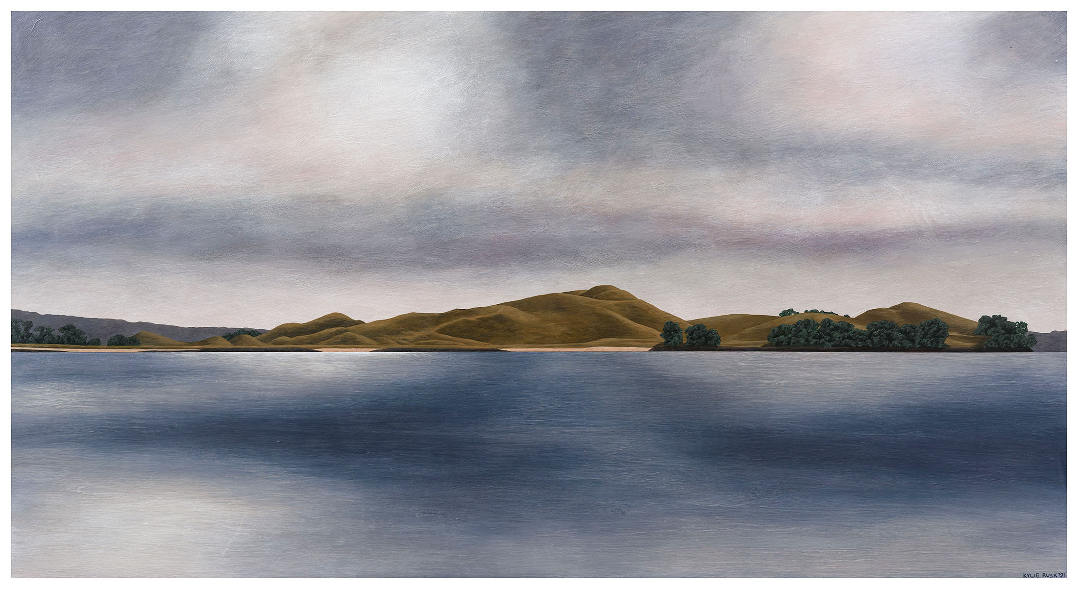 Brown's Island from Musick Point - Kylie Rusk