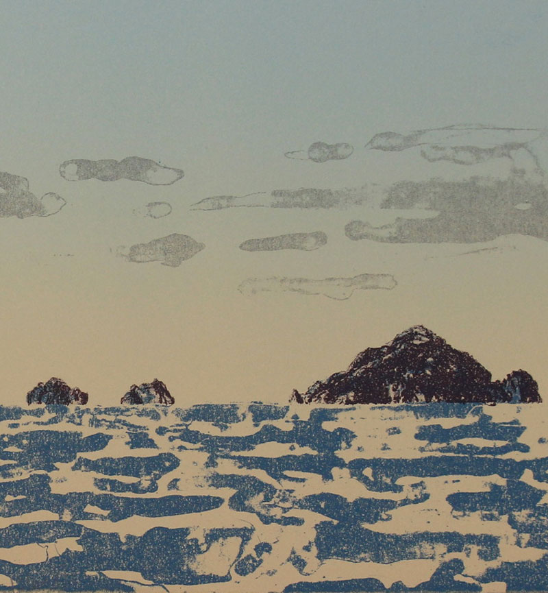 Alderman Islands - Kylie Rusk