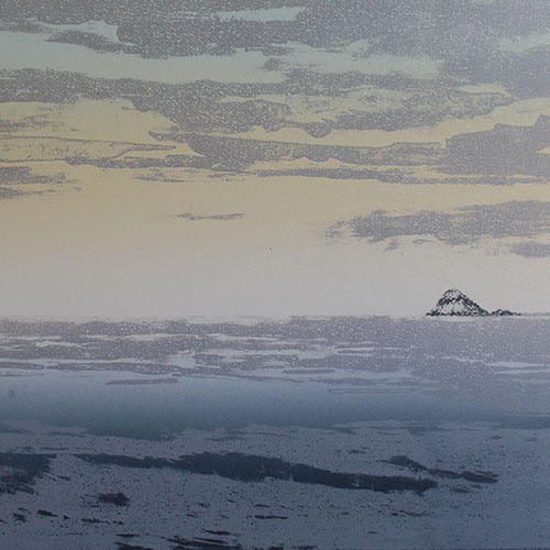 Oaia Rock Looking South - Kylie Rusk