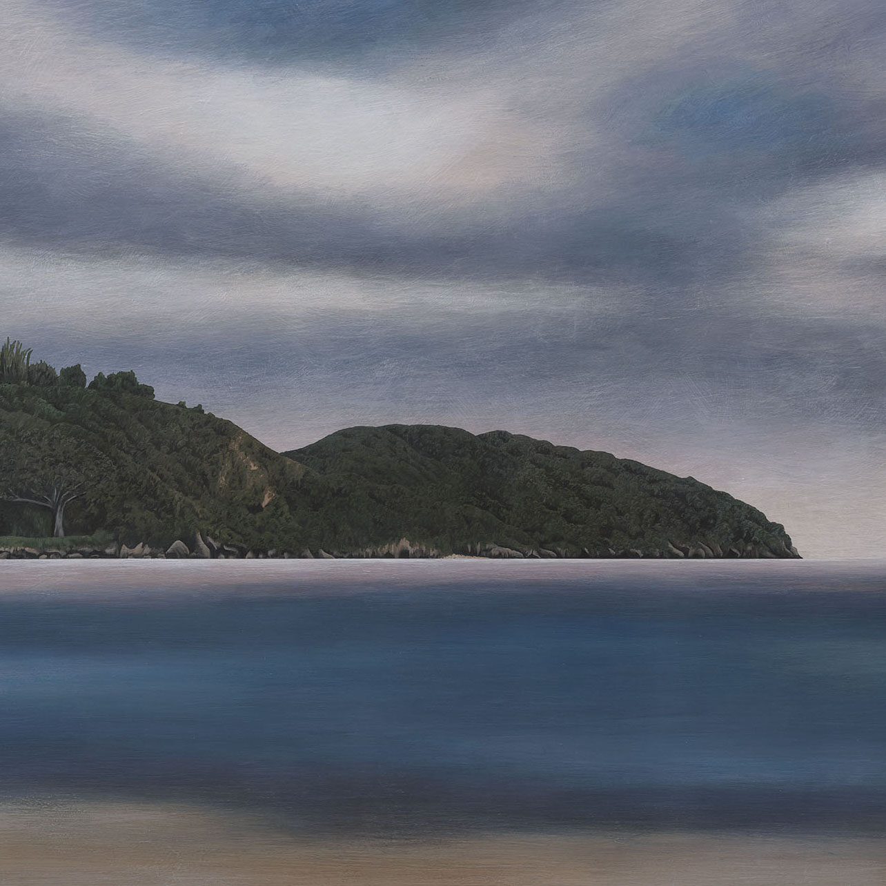 Long Beach - Russell - Kylie Rusk